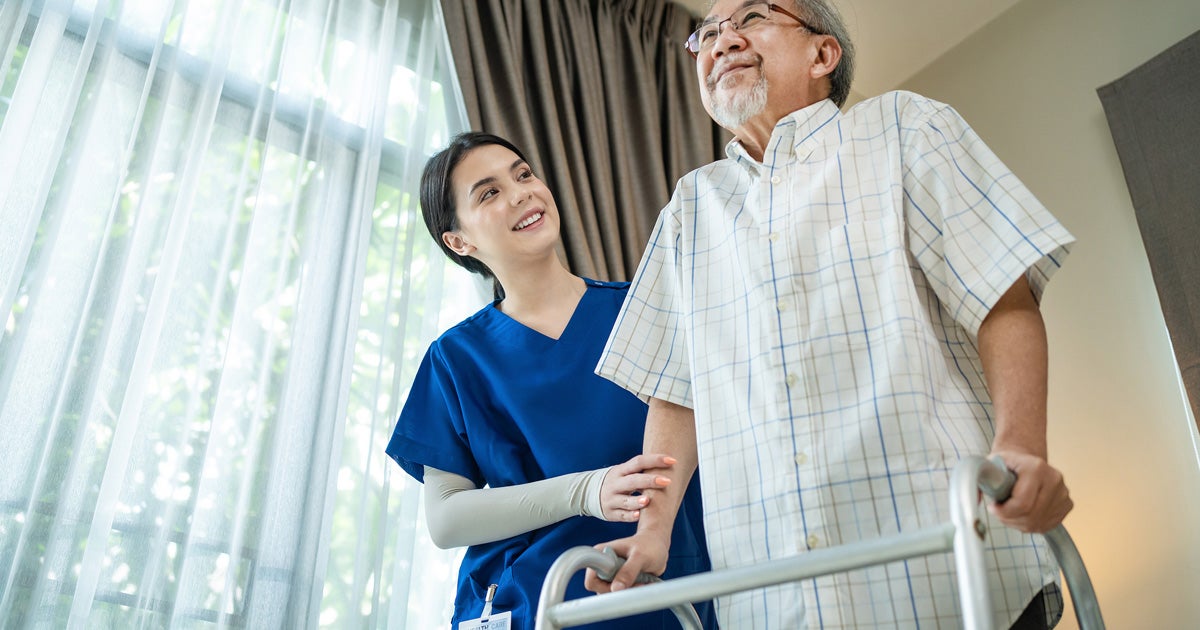 The Benefits of Physical Therapy for Older Adults - Revolve Physical ...