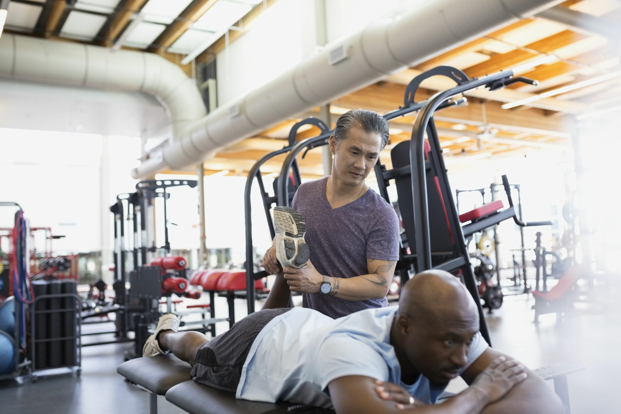 5 Ways Physical Therapy Can Help Gym Rats Reach Their Goals - Revolve ... 5 Ways Physical Therapy Can Help Gym Rats Reach Their Goals - Revolve ...