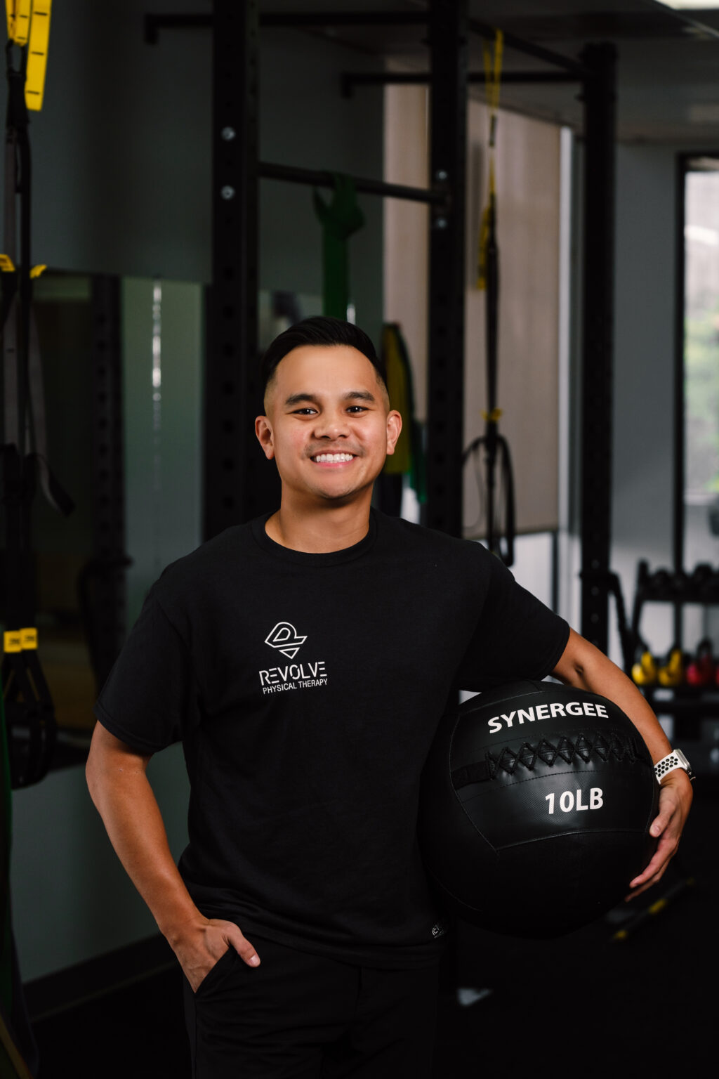 About Us - Revolve Physical Therapy